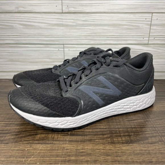 New Balance | Shoes | New Balance Fresh Foam Zante V4 Black Shoes M 55 ...